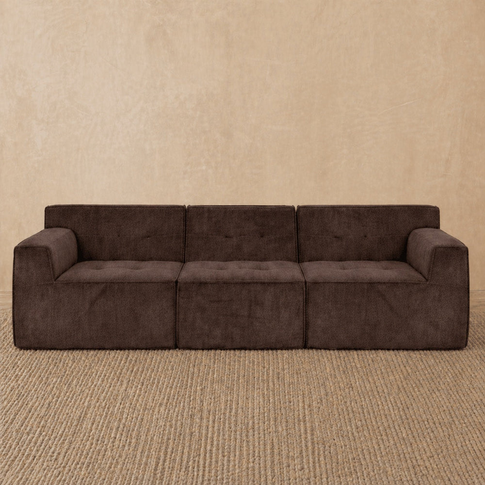 How to Style a Modular Sofa in a Small Space – Grumpi